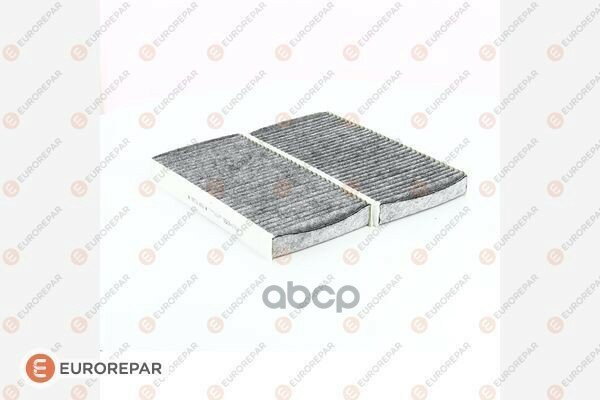 Фильтр салонный угольный (2 шт.) RENAULT Laguna 2008- RENAULT Laguna Estate/Break 2008- EUROREPAR арт. 1611635580