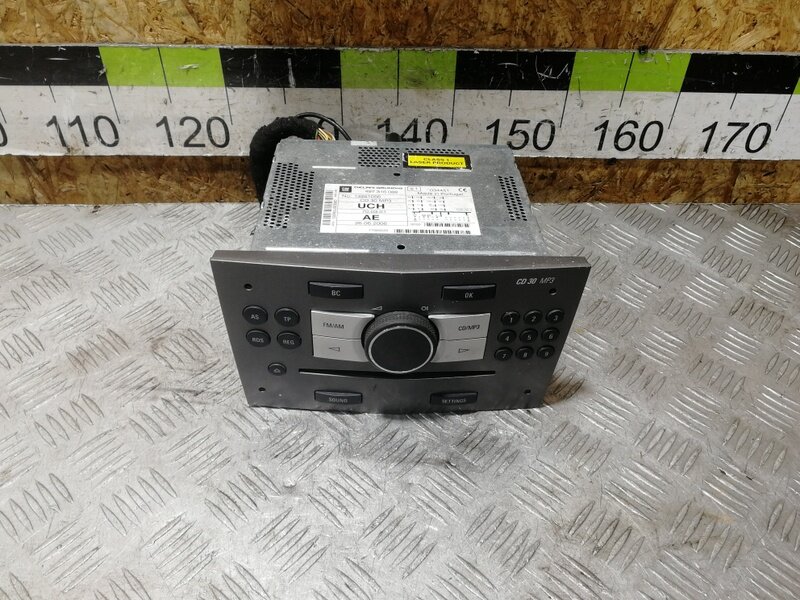 Магнитола OPEL Zafira B 497316088