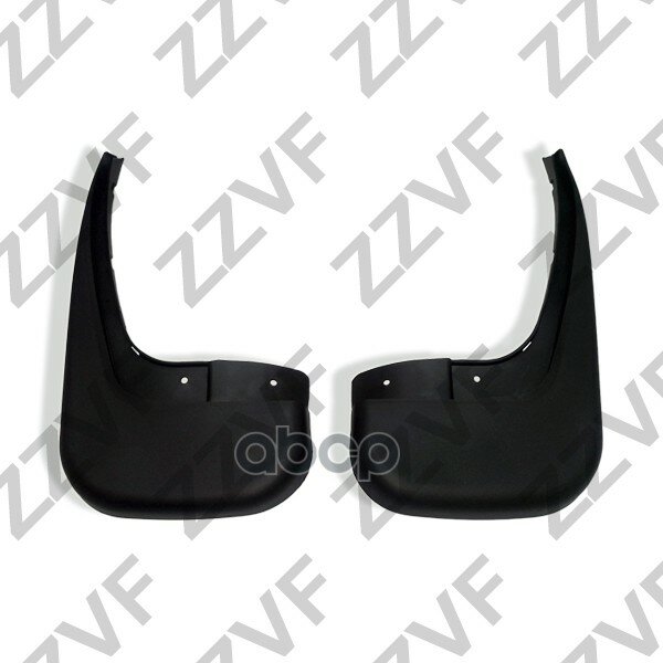 Брызговики задние (под оригинал) (комплект - 2 ШТ.) MERCEDES W639 (VIANO, VITO) (03-.) MERCEDES-BENZ ZZVF арт. ZVBM59