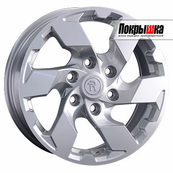 Диски литые Replica Replay MI-167 7.5х17/6х139.7 D67.1 ET38.0, SFP