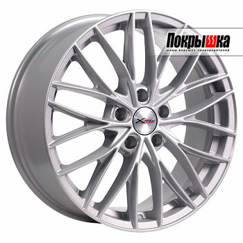 Диски литые X`trike X-130 (HS) 7.5х18/5х100 D56.1 ET45.0