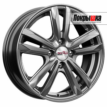 Диски литые IFREE Маскот 6.0х15/4х100 D67.1 ET45.0, Хай Вэй