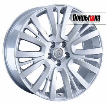 Диски литые Replica Replay LR-85 9.5х21/5х120 D72.6 ET49.0, S