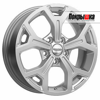 Диски литые SKAD KL-318 6.5х16/5х114.3 D60.1 ET50.0, Селена
