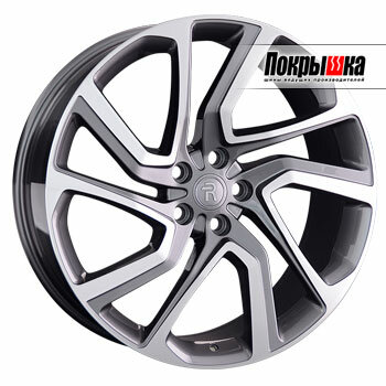 Диски литые Replica Replay LR-79 9.5х22/5х120 D72.6 ET49.0, GMF