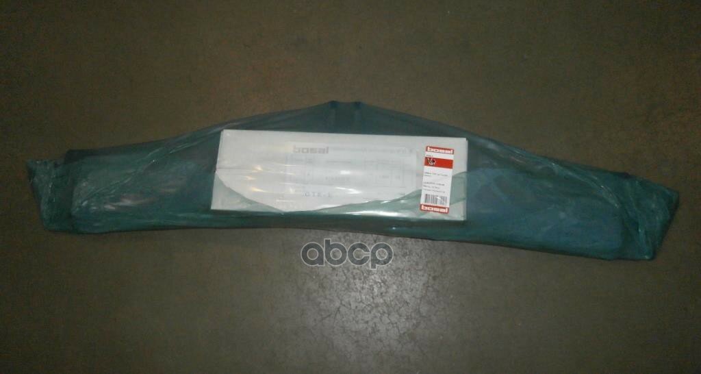 Фаркоп Toyota Camry седан 2006-2011, 2011-2017 Тип шара: A. Нагрузки: 1500/50 кг Bosal арт. 3056-A