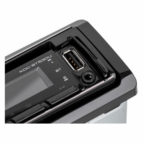 Автомагнитола Kenwood KDC-BT530U