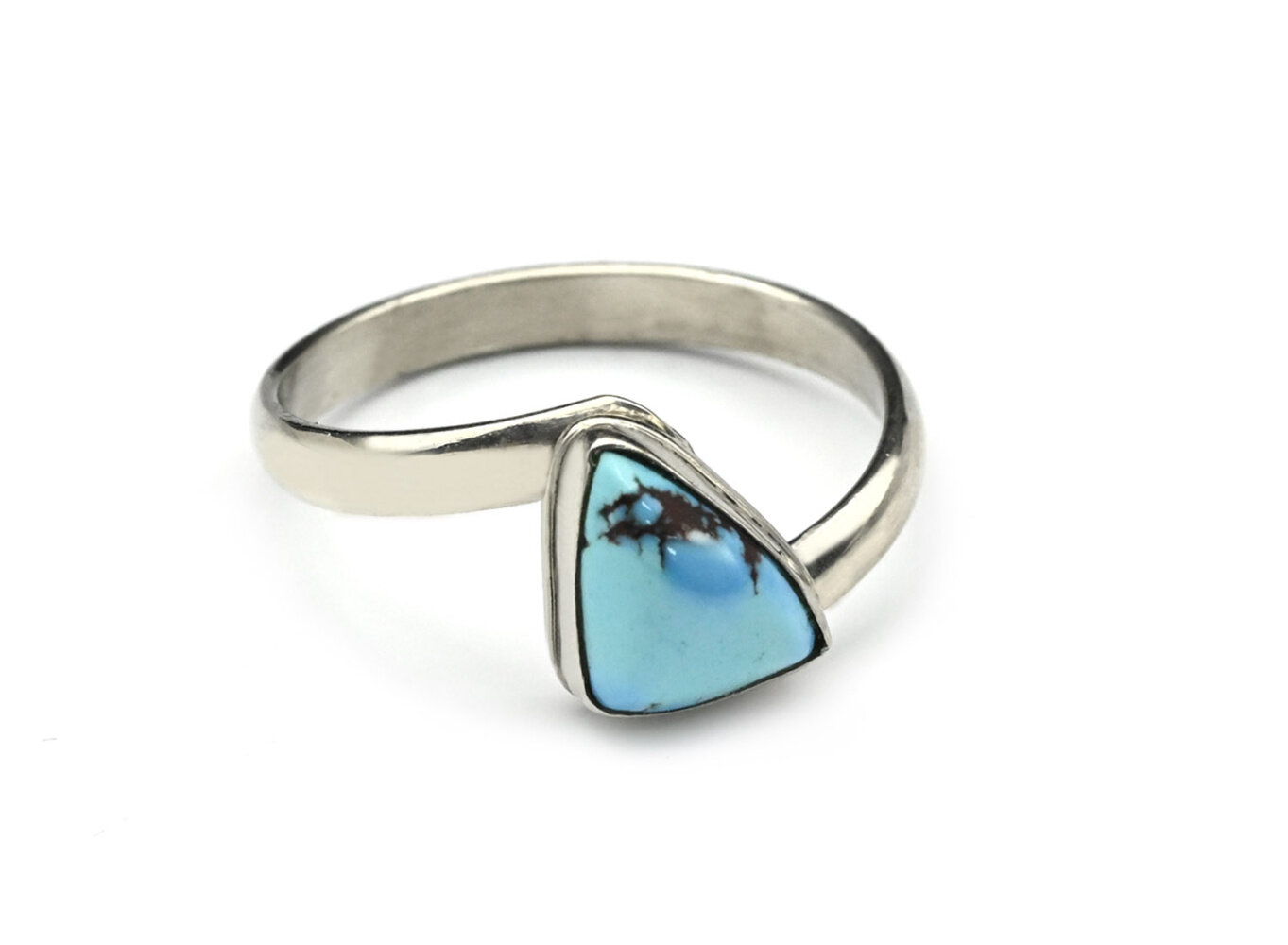 Кольцо, бирюза