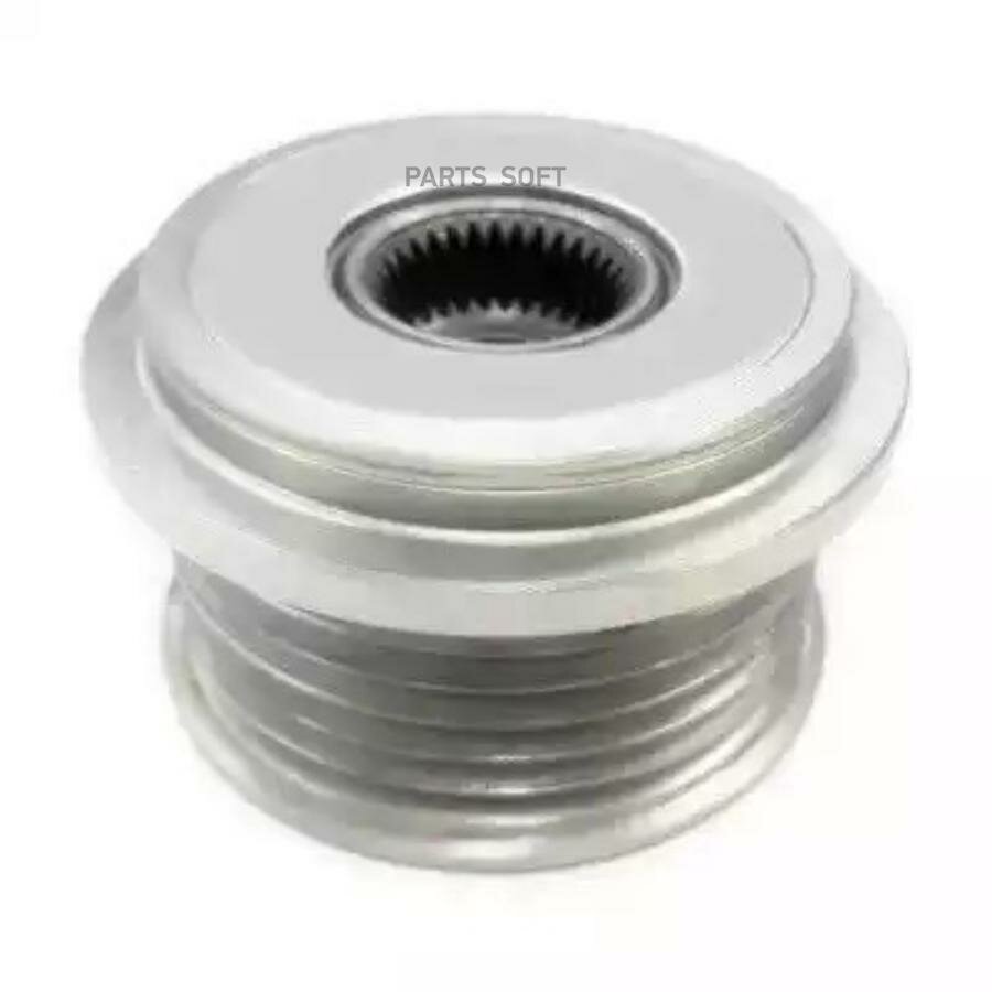 MEATDORIA 45093 Муфта свободного хода генератора (OE) Ford Galaxy Mondeo IV 2.0 ()