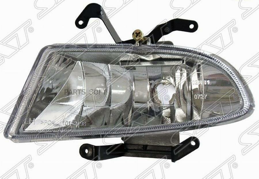 Фара противотуманная (Слева) Hyundai Accent 99-12 / ТагАЗ Accent 99-12 SAT ST-221-20T1L | цена за 1 шт
