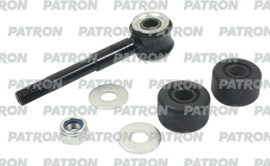 PATRON Тяга стабил. FIAT ULYSSE/SCUDO 95-02, PEUGEOT 806/EXPERT 94-