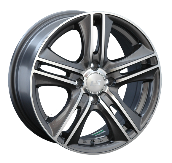 Диск LS 191 6,5x15 5/105 ET39 56,6 GMF