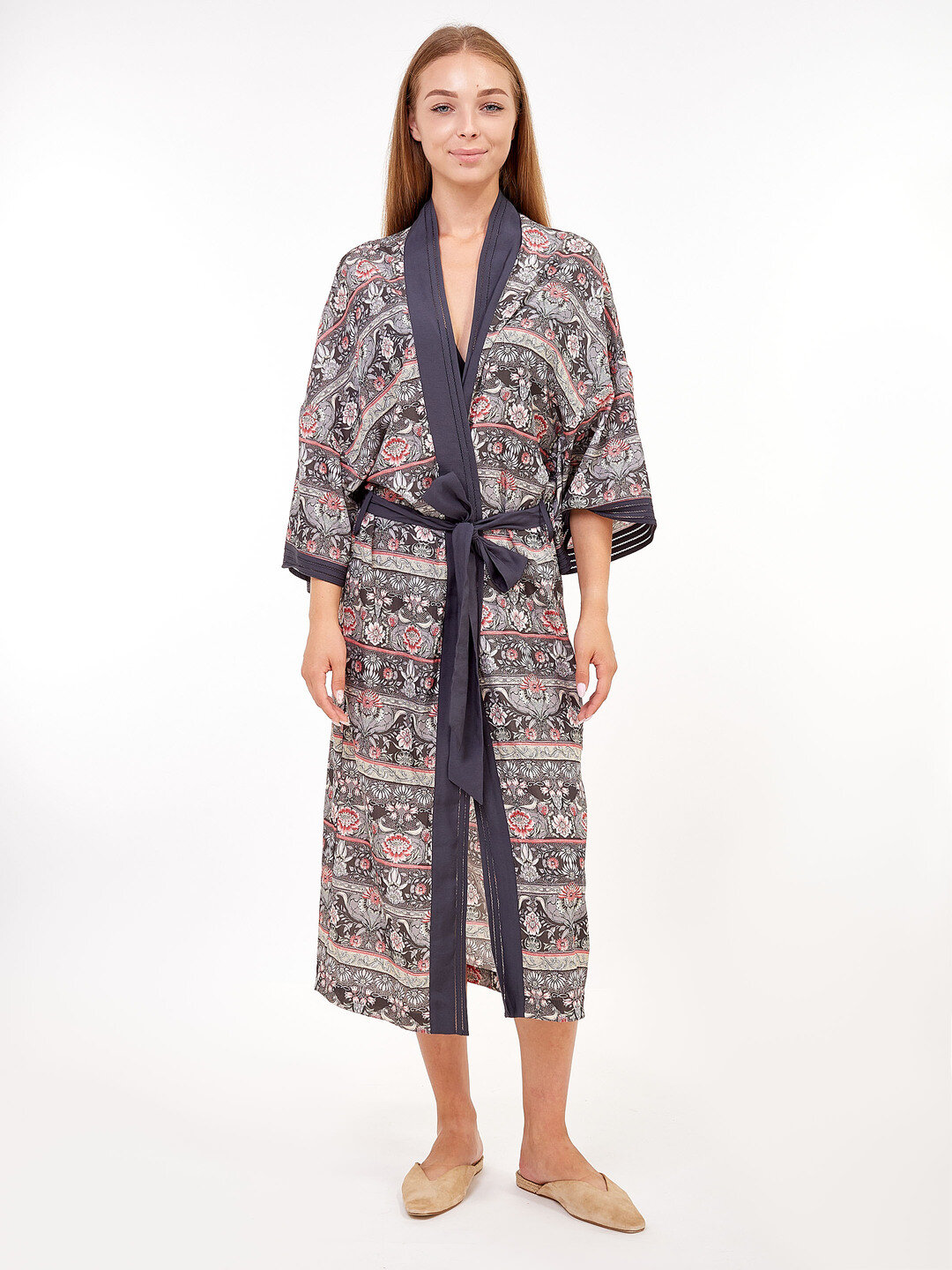 Халат-кимоно elise garreau