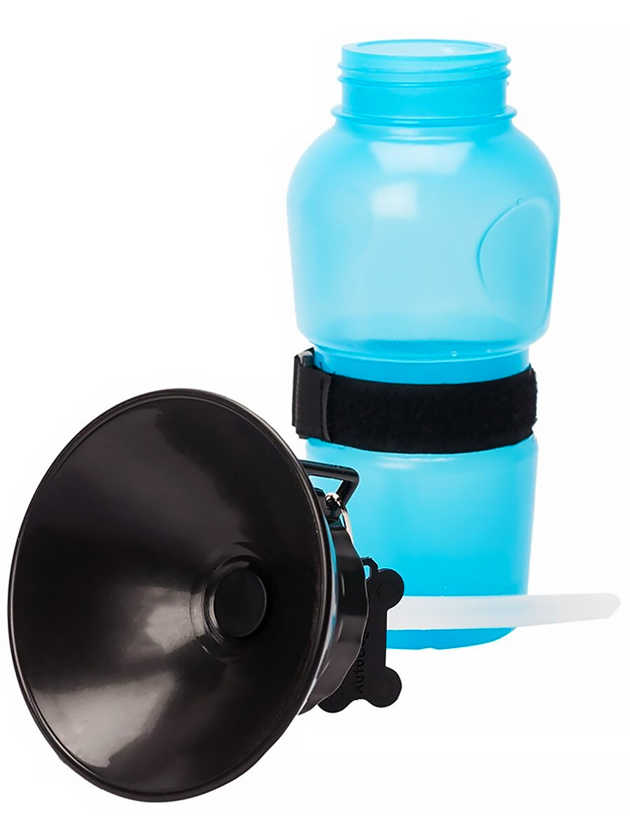 Поилка переносная дорожная для собак Aqua Dog, 550 мл