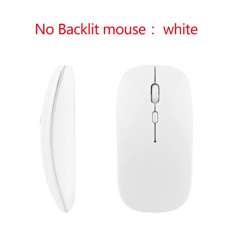 Беспроводная Bluetooth-мышь Huawei No Backlit White