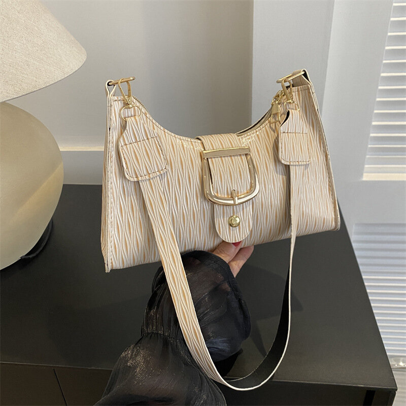 Сумка багет