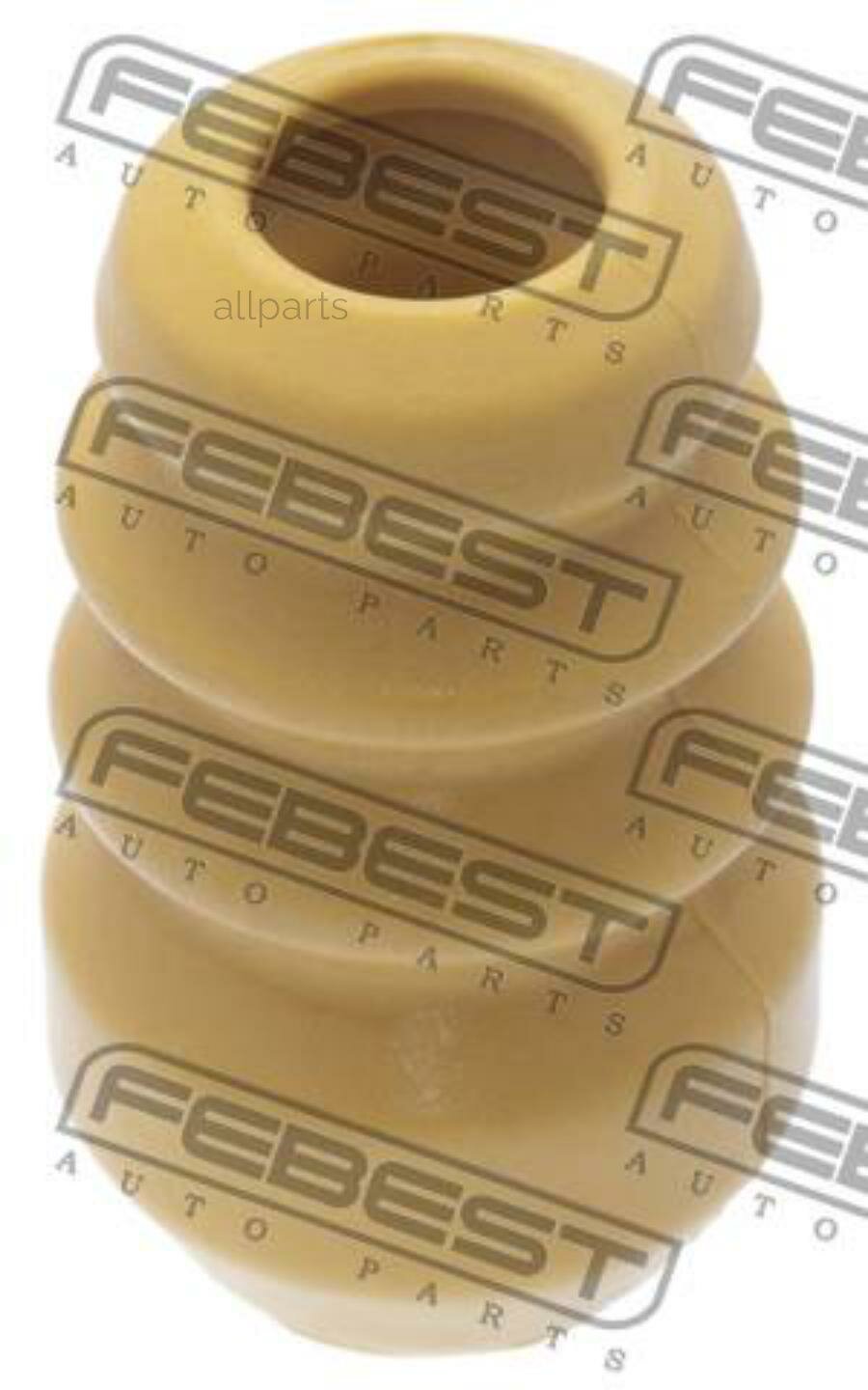 FEBEST KD-SPAF отбойник переднего амортизатора