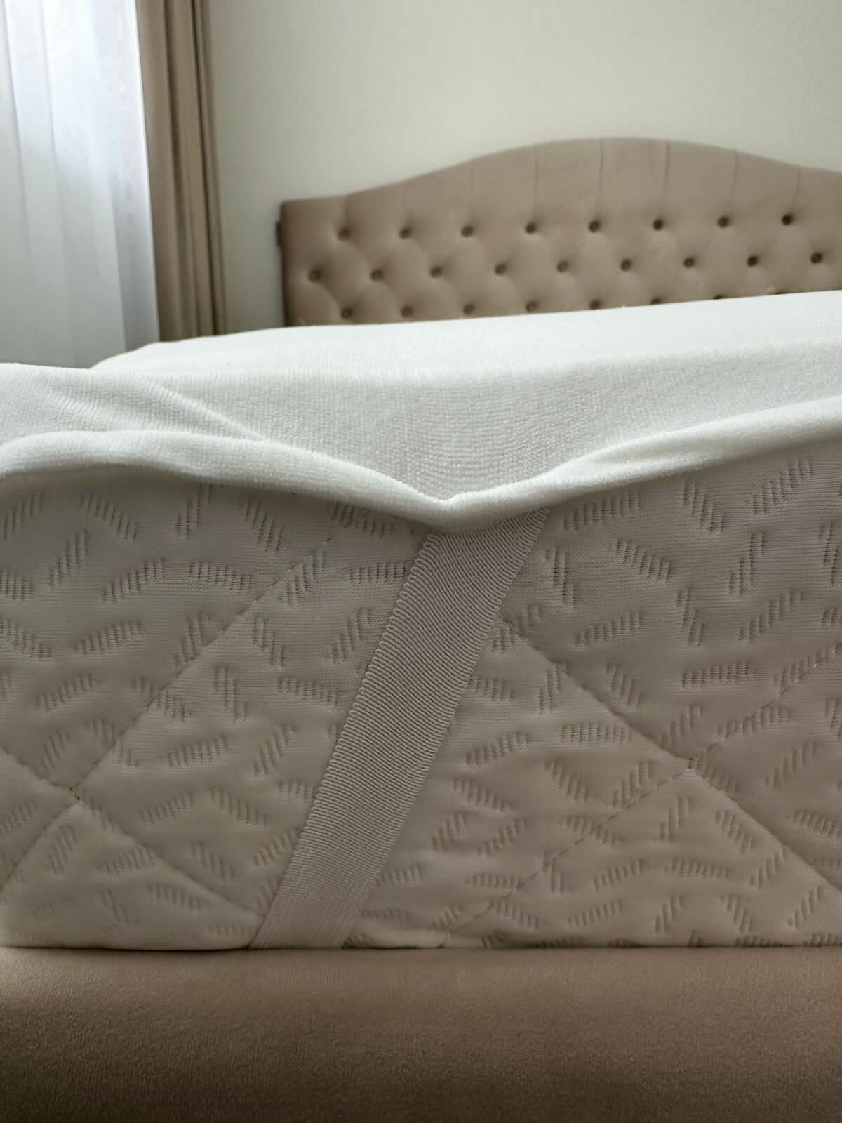 Простынь "Непромокаемая" 160 х 200 см