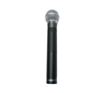 Samson UH6/SM58 ручной передатчик радиосистемы с микрофоном Shure SM-58 (на 100 каналов)