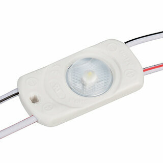 024837(1) Модуль герметичный CRAFT-2835-1-12V White 170deg (36x17.5mm, 0.6W, IP65) (Arlight, Закрытый)