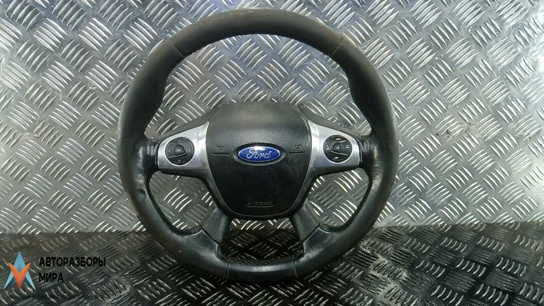 Руль Ford Focus 3 2013