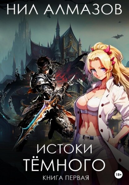 Истоки Тёмного. Книга 1 [Цифровая книга]