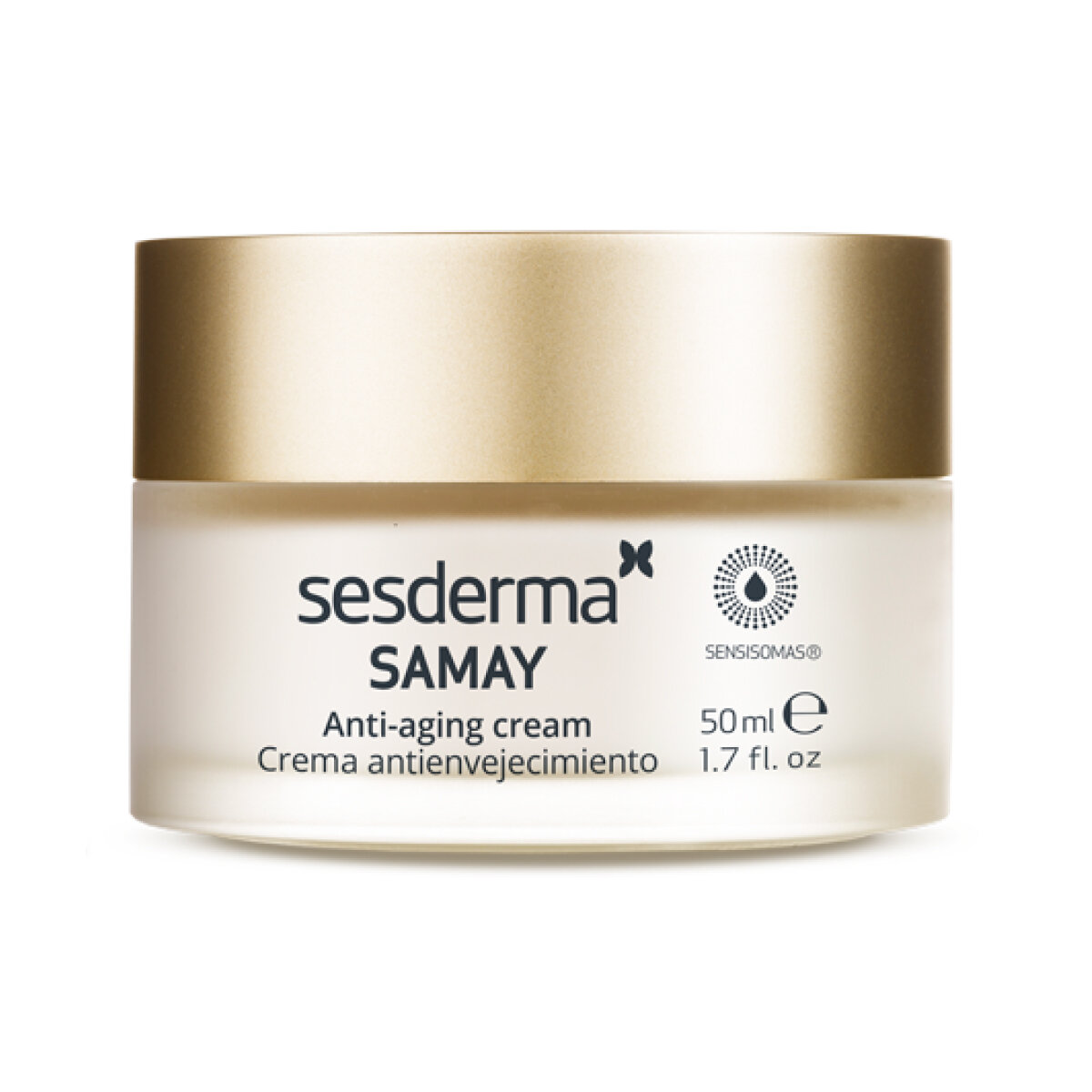 Sesderma SAMAY Anti-aging cream - Крем антивозрастной, 50 мл