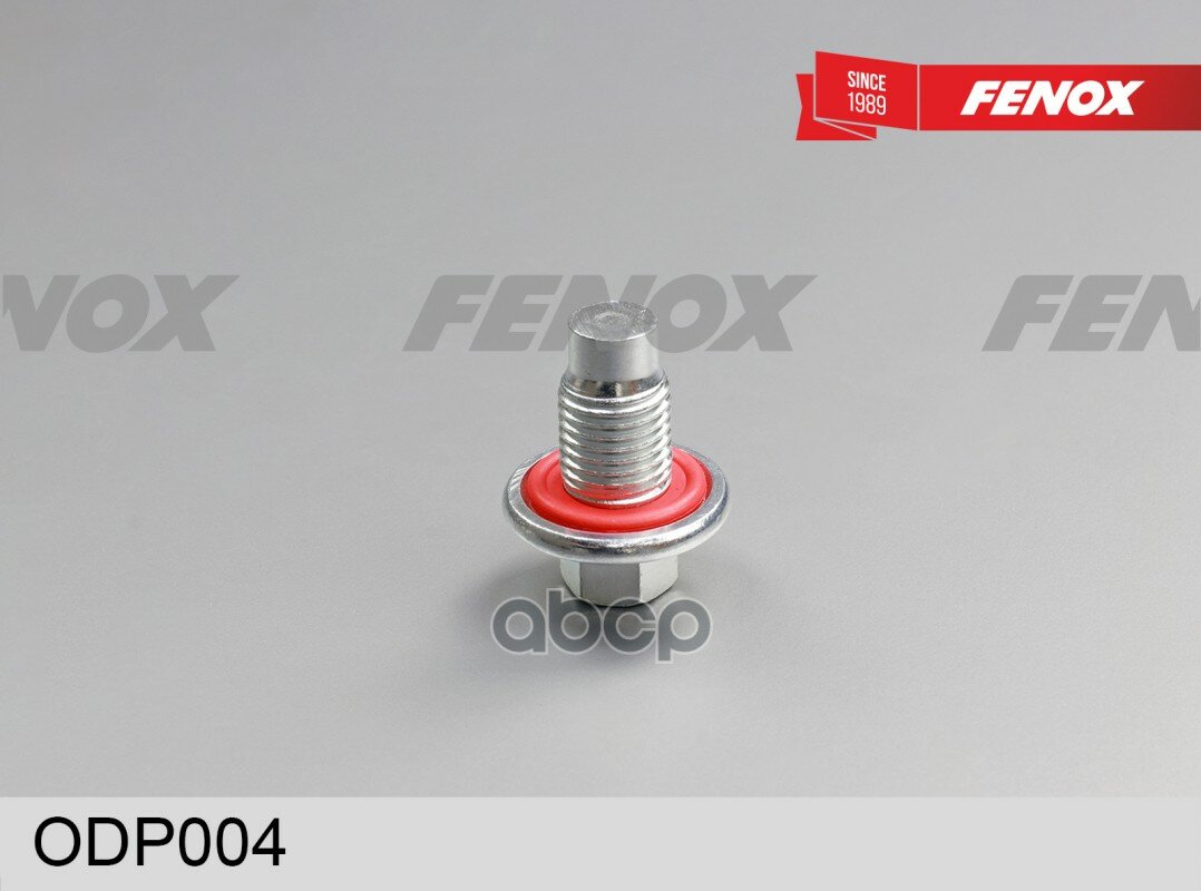 Маслосливной болт В поддон FENOX арт. ODP004