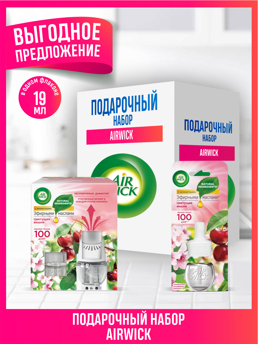 Подарочный набор Air Wick N2