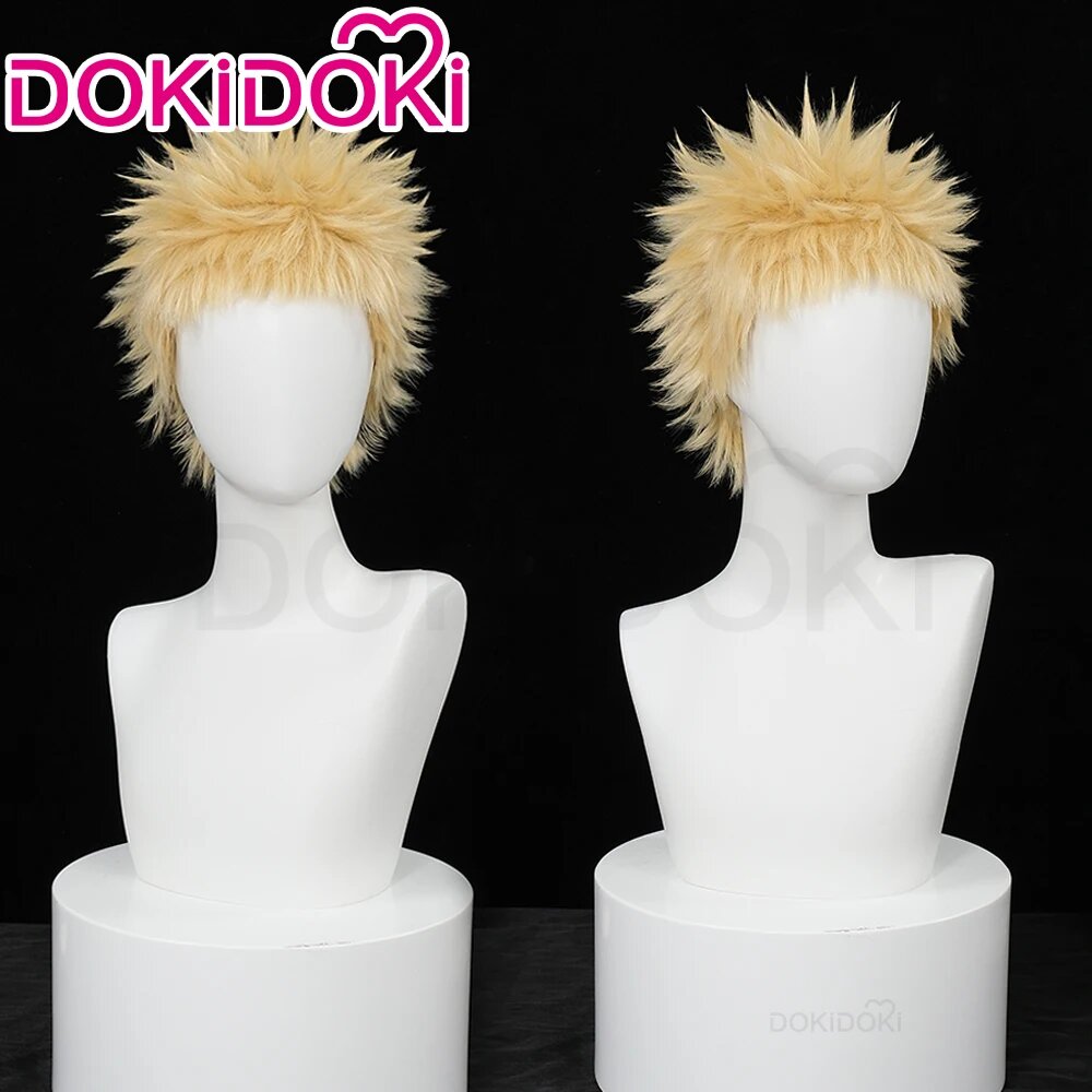 Парик косплея Terashima Nobuo NANA DokiDoki
