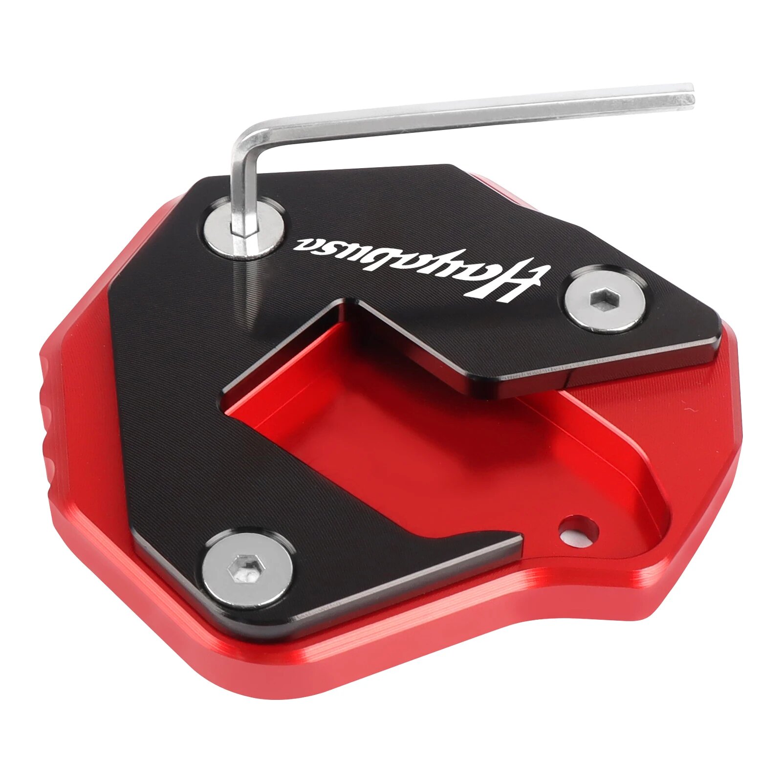 GSX1300R подставка для мотоцикла, боковая подставка для ног, удлинитель, поддержка Красный, Red