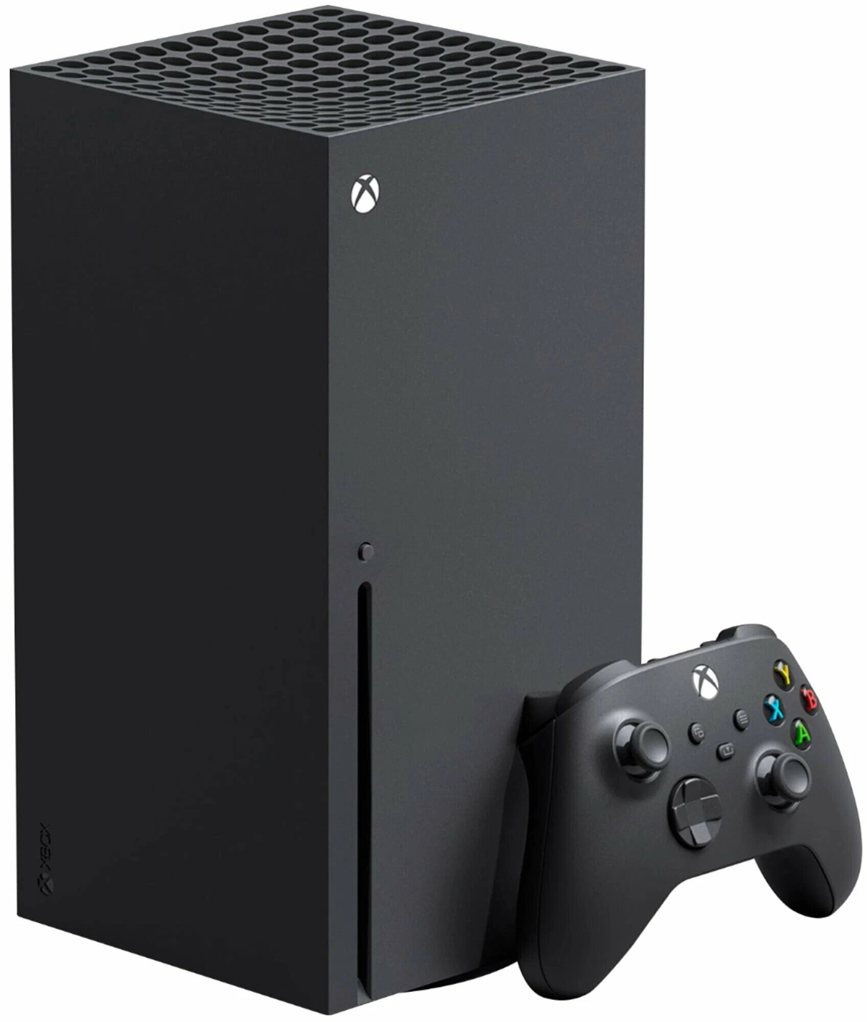 Игровая приставка Xbox Series X 1TB Black (Carbon Black) с дисководом