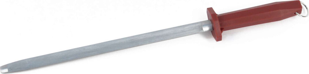 Мусат L-30см пластиковая ручка овальное сечение