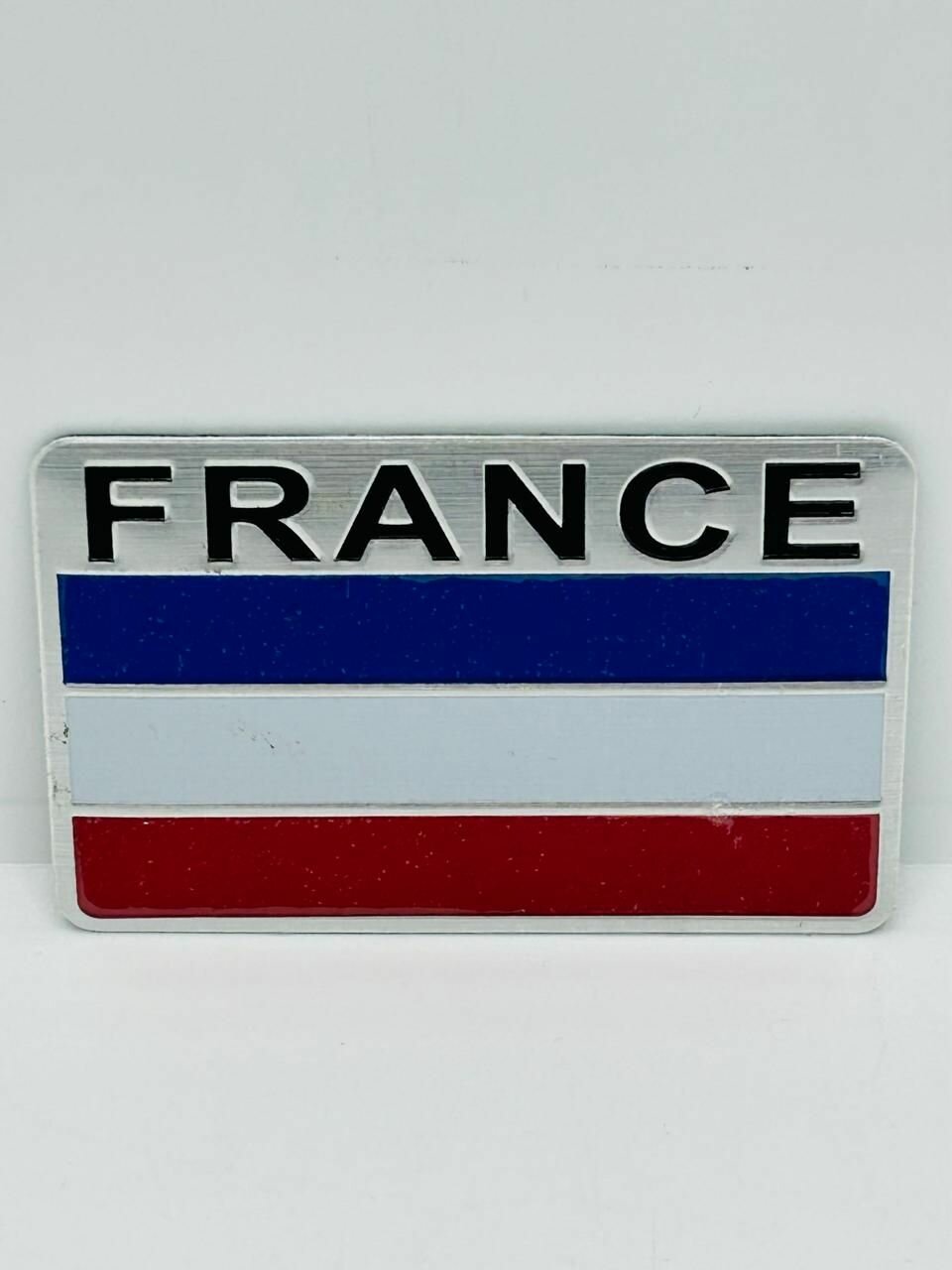 Шильдик Наклейка Эмблема France Франция