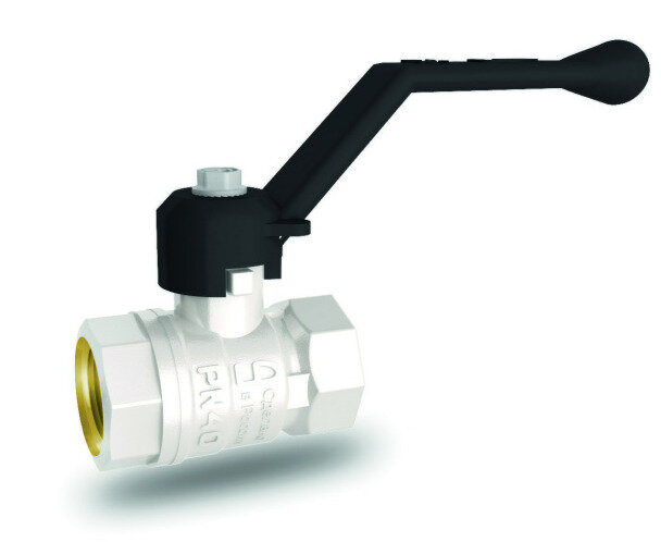 Кран шаровой LD Pride 47.301.15 301 1/2" гайка-гайка