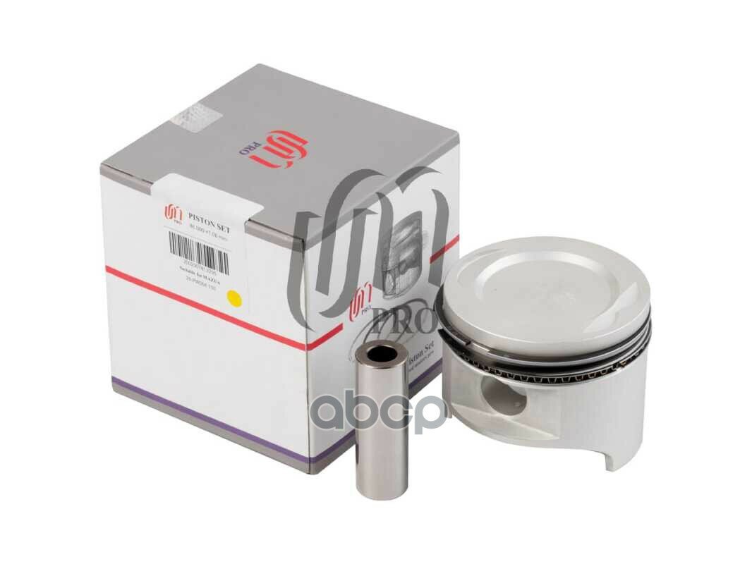 Поршнекомплект с кольцами United Motors арт. 26-PW064-100
