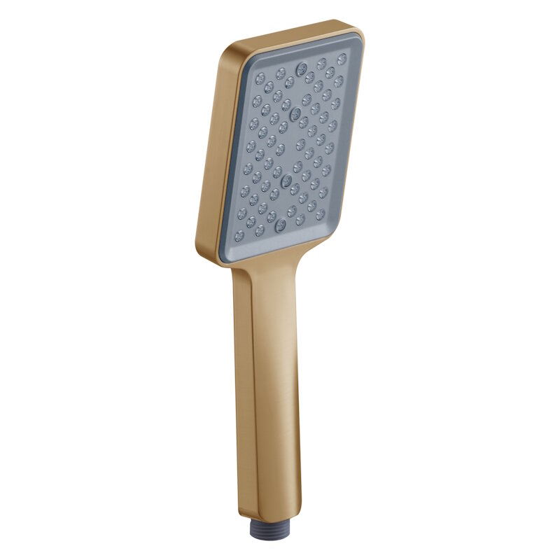 Лейка для душа FASHUN A024-21, бронза/серый