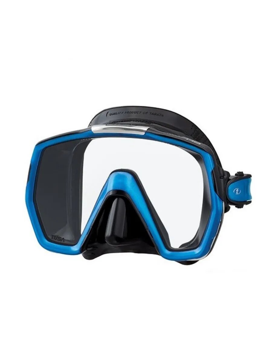 Маска TUSA FREEDOM HD (моностекольная) синий