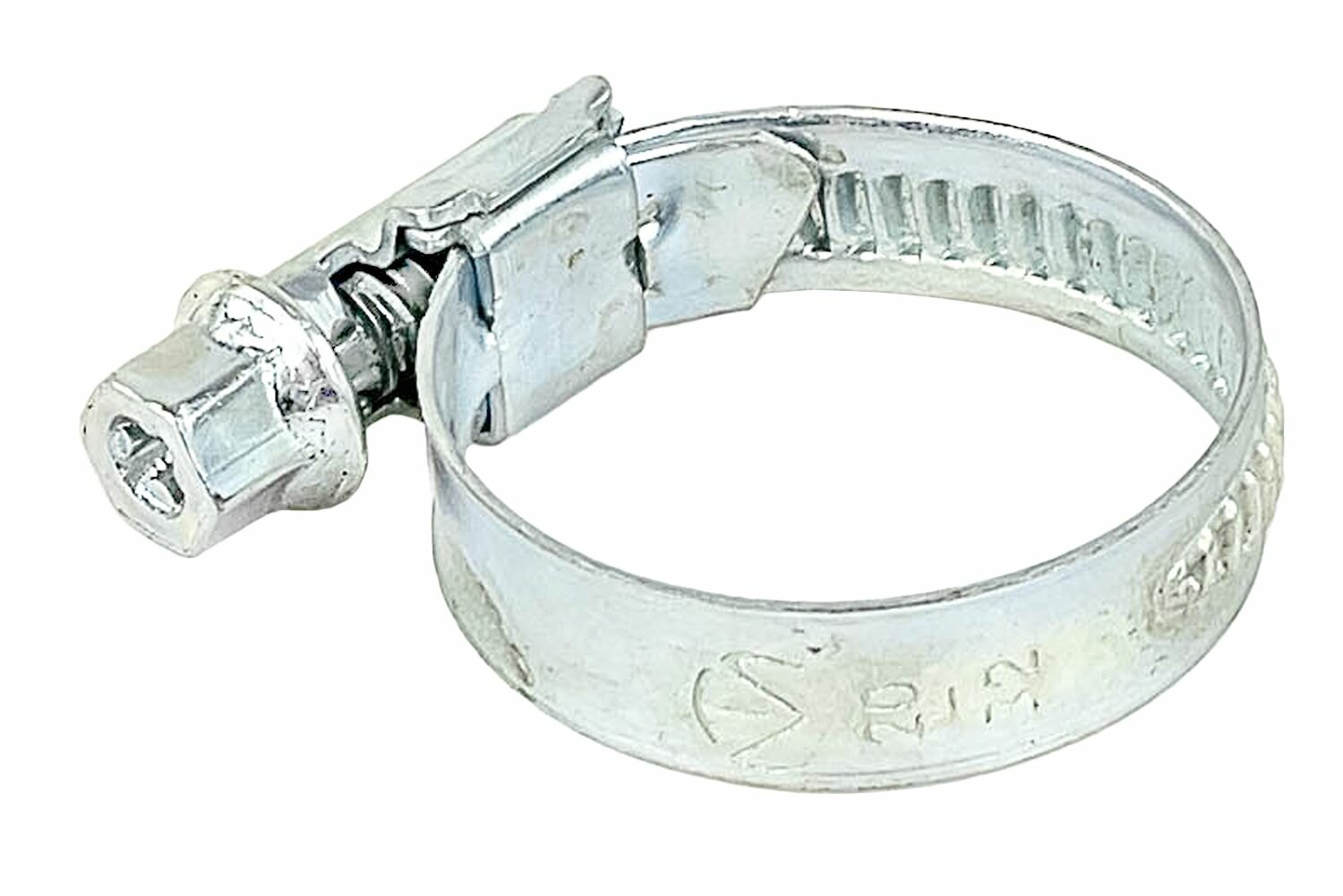 Червячный (винтовой) хомут 20-32 мм