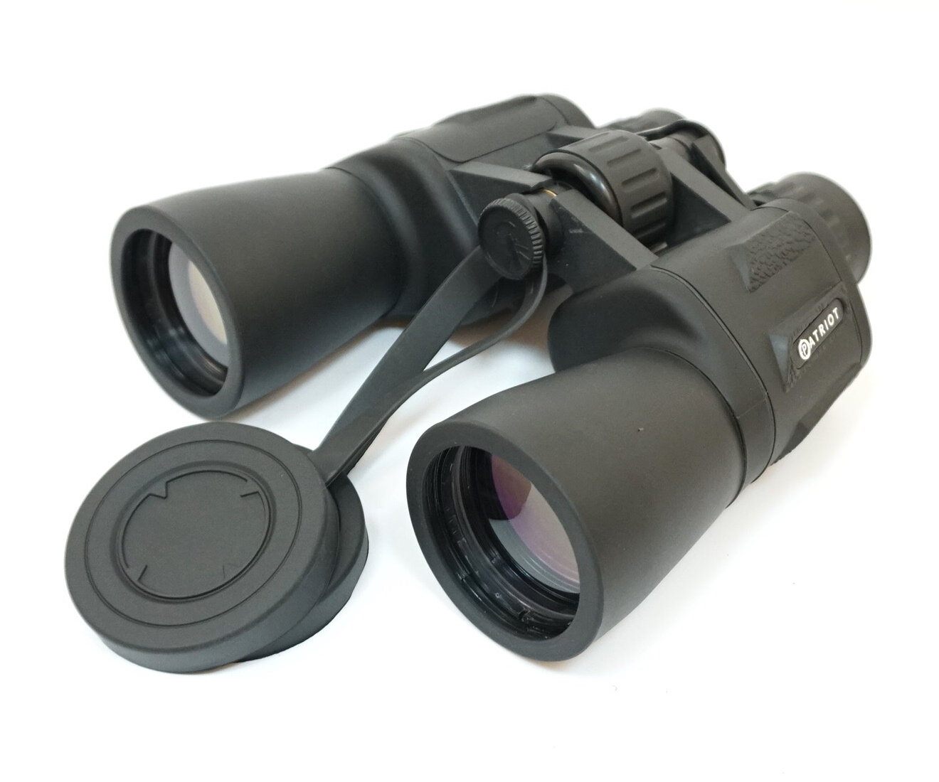 Бинокль PATRIOT 10x50 серия Safari