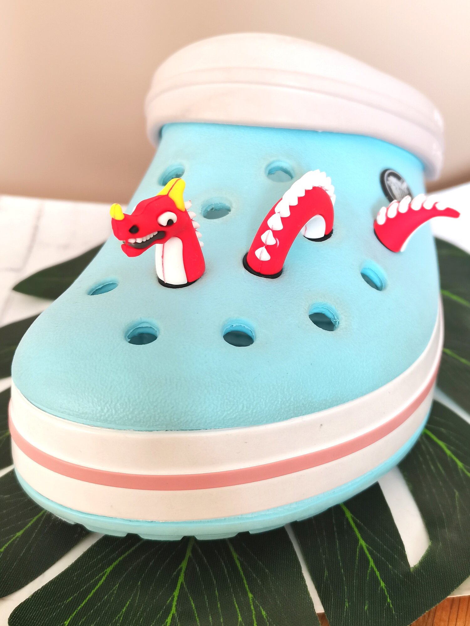 Джибитс 3-д дракон