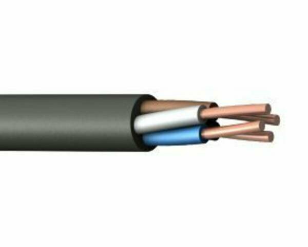 Кабель силовой ВВГ-нг-LS 4x4 ГОСТ