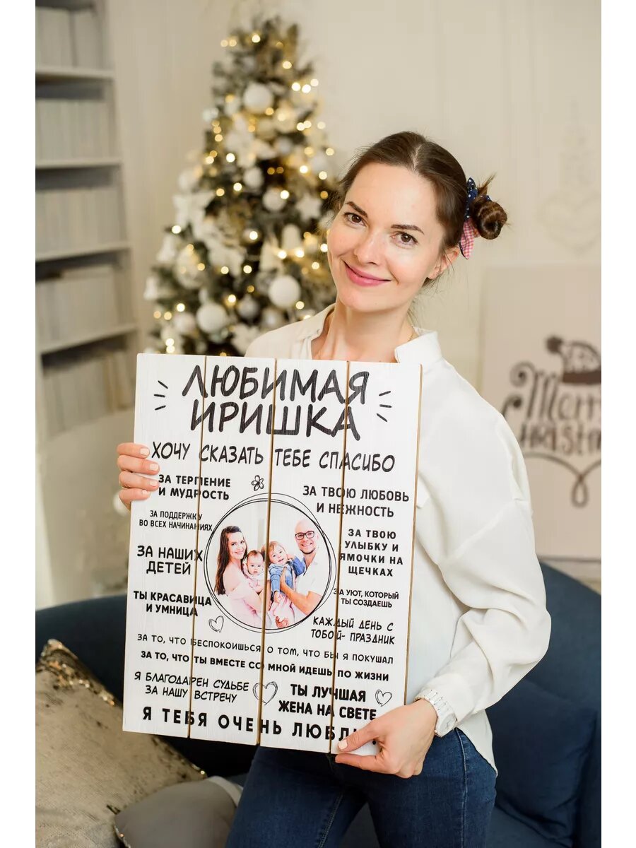 Картина по фото на холсте