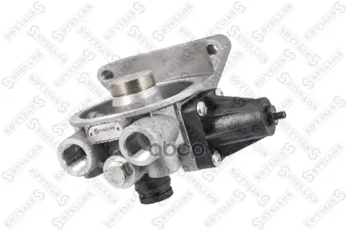 Осушитель воздуха! с подогревом(24V) однокамерный MAZ, KAMAZ, Omn Neoplan/Setra, Shacman Stellox арт. 8520005SX