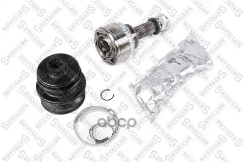 ШРУС наружный к-кт! ABS, 4410180G00 Suzuki Ignis 1.3 00-03/ Swift III 1.3 05> Stellox арт. 1501951SX