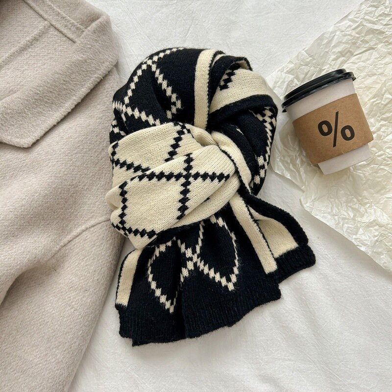 Шарф для девочек