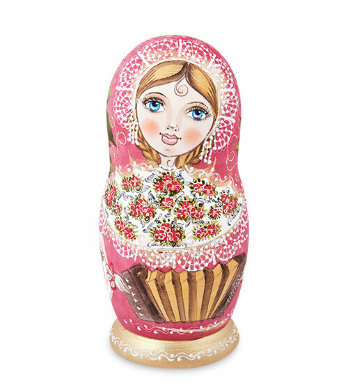 Матрешка 5м Василина с гармошкой МР-44/ 2-B 113-7011872