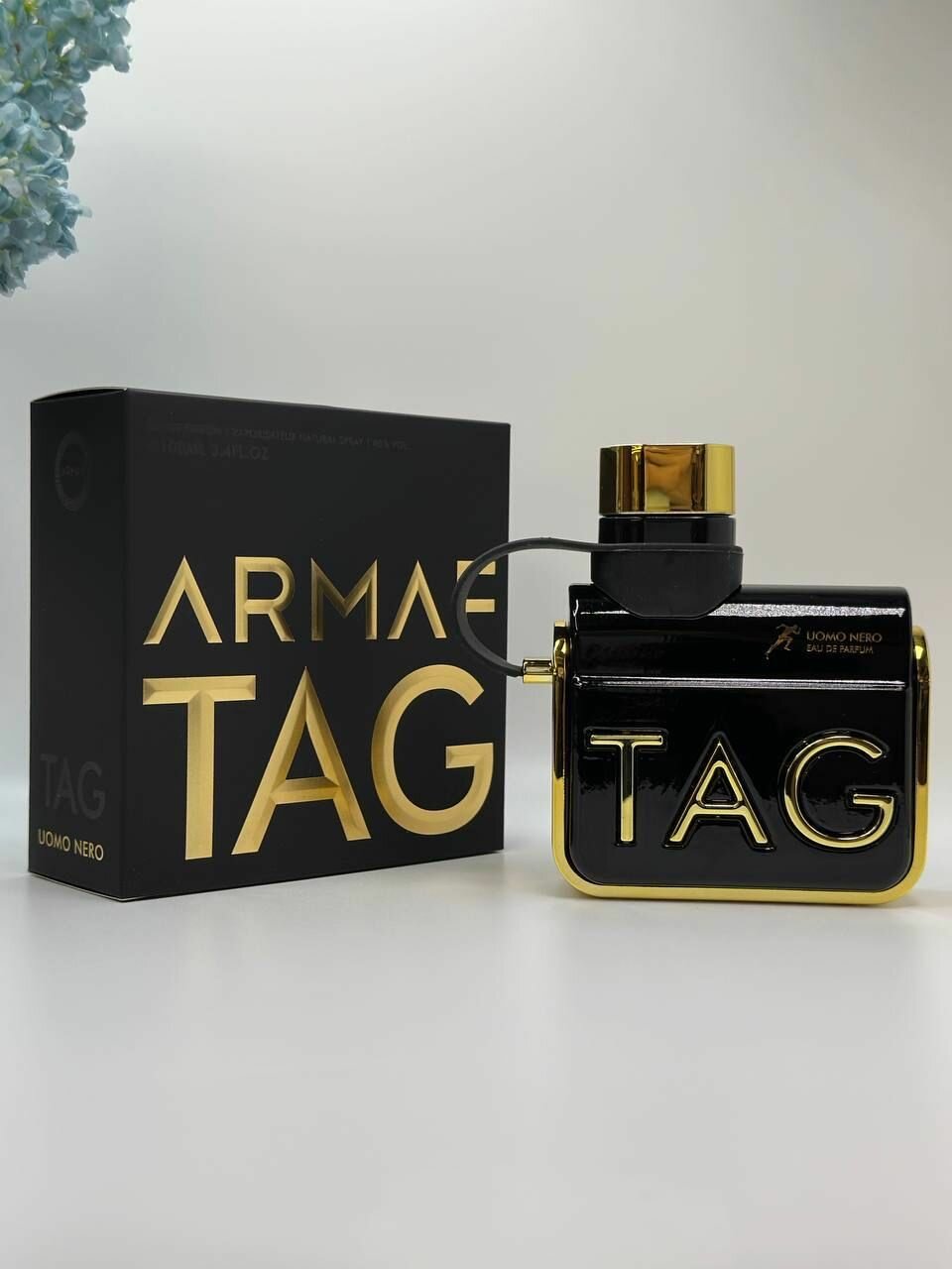 Парфюмерная вода ARMAF TAG HIM UOMO NERO, 100мл