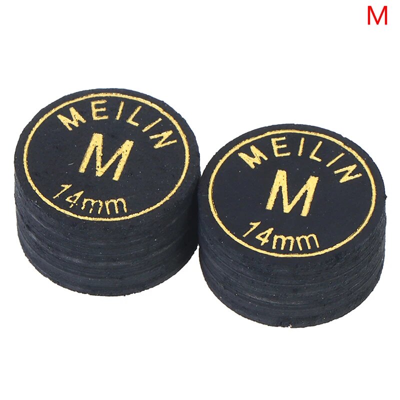 Бильярдные наконечники Meilin M 14mm, 2 шт.