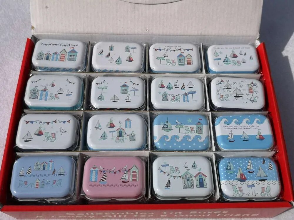 Мини-коробки для хранения lyybx, 10 шт. Random 1pc